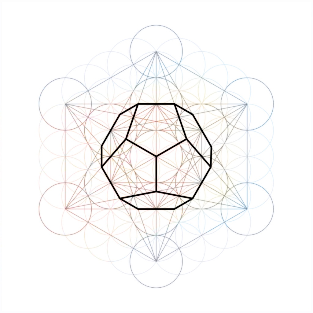 Metatron’s Cube – infinite.center