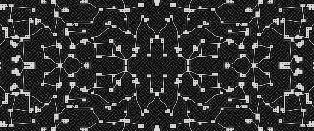 Shipibo Pattern – infinite.center