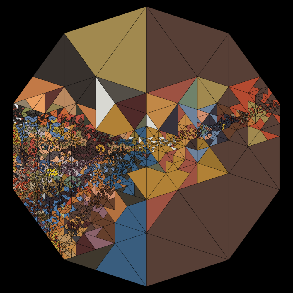 Penrose Substitution – infinite.center