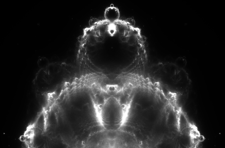 Buddhabrot – infinite.center