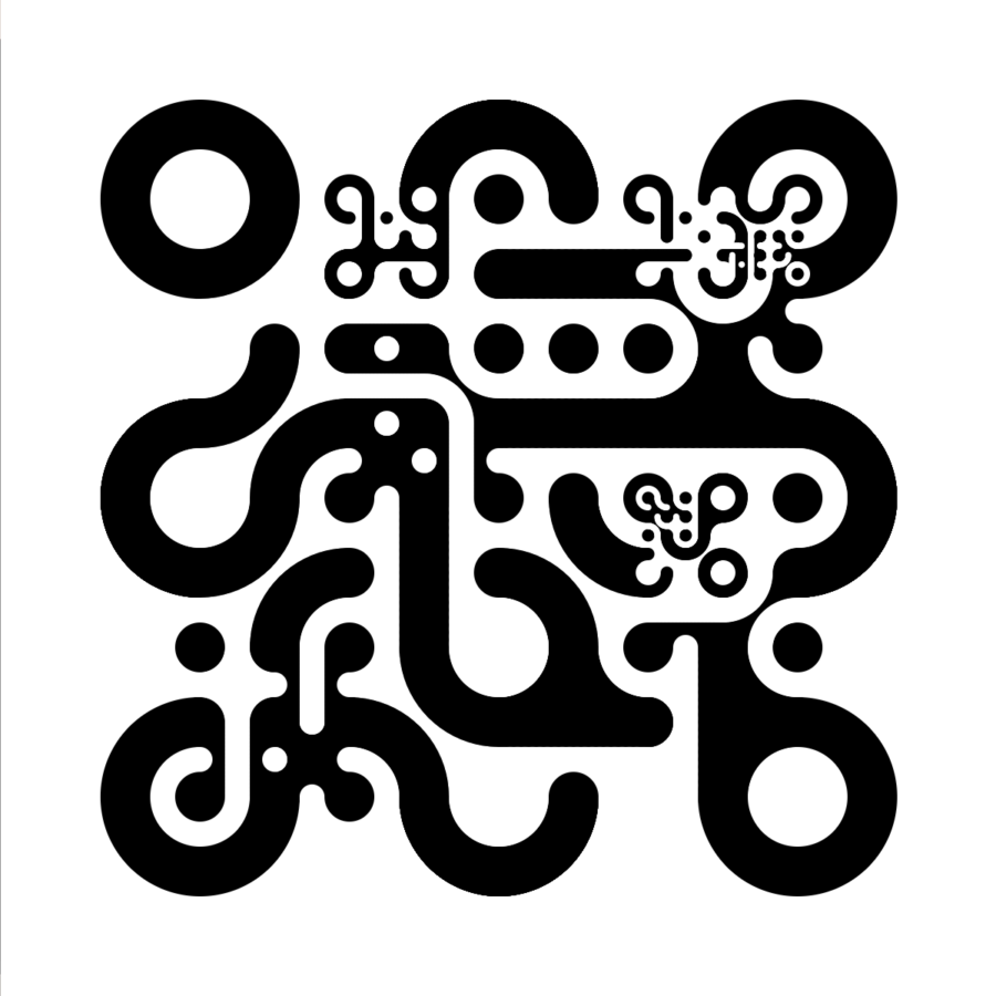 Truchet Tile Multiscale – infinite.center